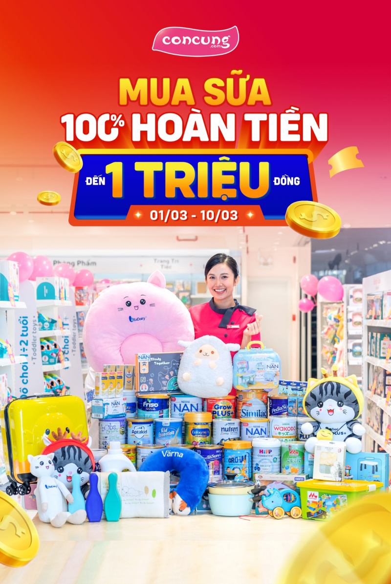 Top 6 Shop mẹ và bé uy tín, chất lượng nhất Quận 7, TP. Hồ Chí Minh ...