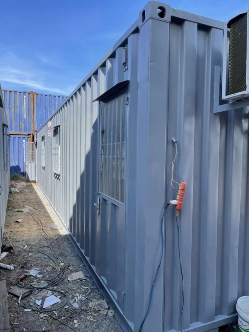 Top 10 Địa chỉ bán, cho thuê container uy tín nhất tại Đà Nẵng - Toplist.vn