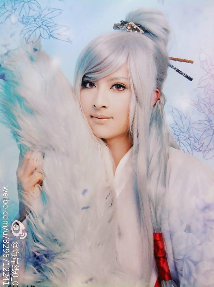 Top 6 coser nam nổi tiếng nhất Trung Quốc - Toplist.vn