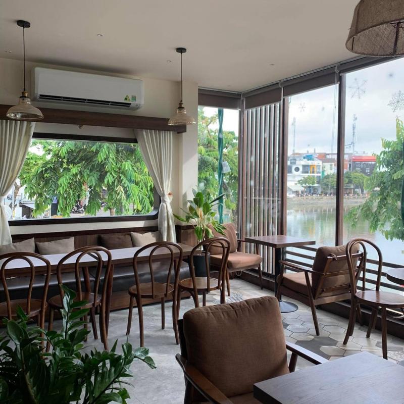 Top 6 Quán cà phê ngon nhất quanh Bờ hồ Xáng Thổi, Cần Thơ - Toplist.vn