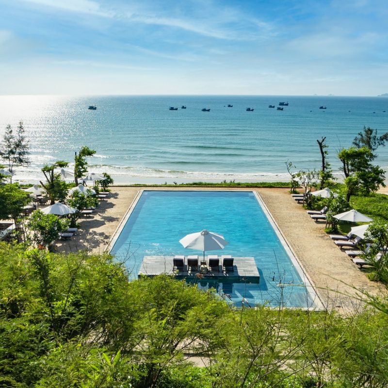 Top 11 Resort đẹp và sang trọng bậc nhất ở Quy Nhơn - Toplist.vn