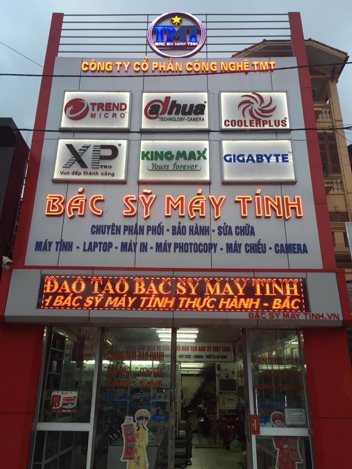 Top 9 Trung tâm sửa chữa máy tính/laptop uy tín nhất Hải Phòng - toplist.vn