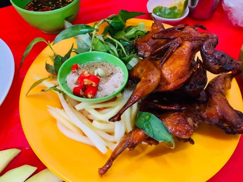 Top 5 Địa chỉ bán cút chiên bơ ngon nhất TP.HCM - Toplist.vn