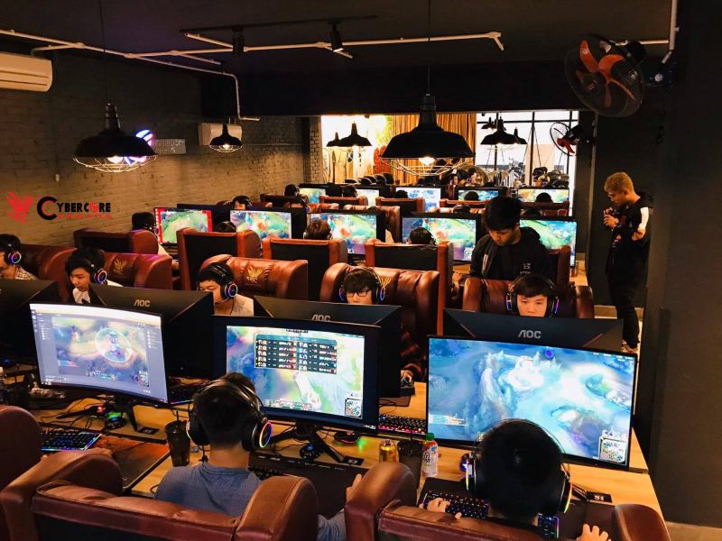 Top 6 Phòng Cyber Game đẹp mắt ở TPHCM dành cho game thủ - toplist.vn
