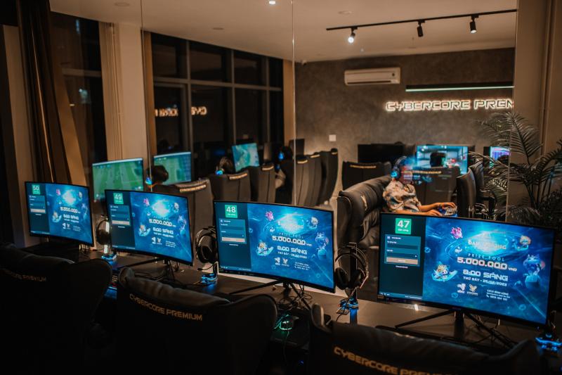 Top 6 Phòng Cyber Game đẹp mắt ở TPHCM dành cho game thủ - toplist.vn