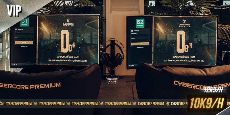 Top 14 Quán net chất nhất ở TPHCM dành cho game thủ - toplist.vn