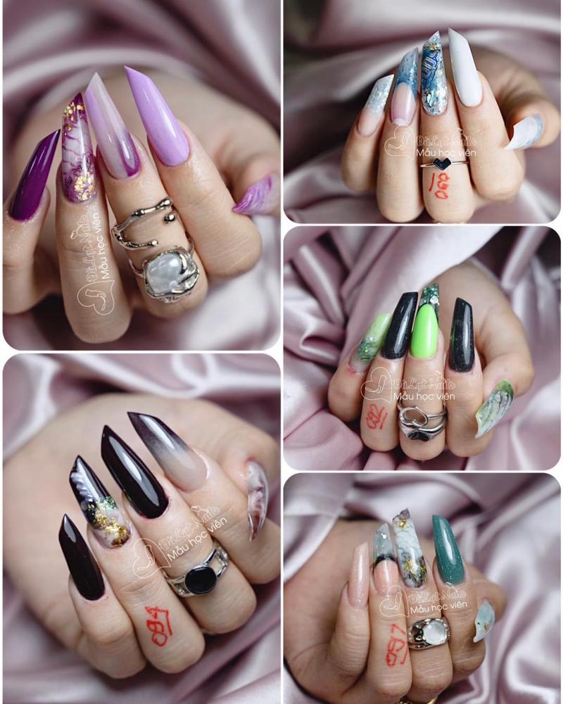 Top 8 Tiệm làm nail đẹp và uy tín nhất Đà Lạt - toplist.vn