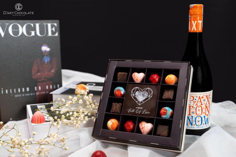 Top 9 Địa chỉ mua chocolate nguyên chất ngon nhất tại Hà Nội - Toplist.vn