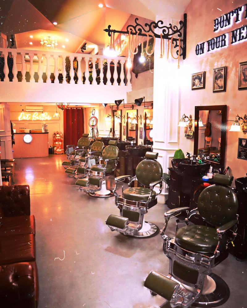 Top 10 Tiệm cắt tóc nam đẹp và chất lượng nhất Cần Thơ - Toplist.vn