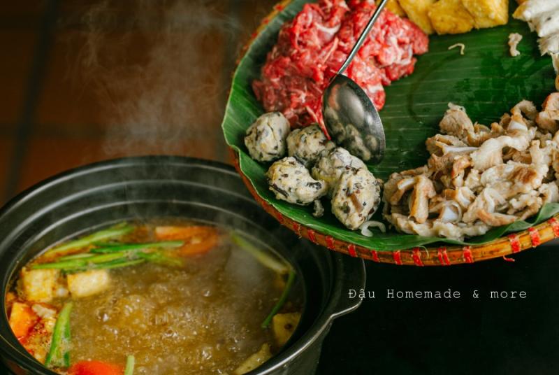 Top 10 Quán lẩu riêu cua ngon nhất tại TP. HCM - toplist.vn