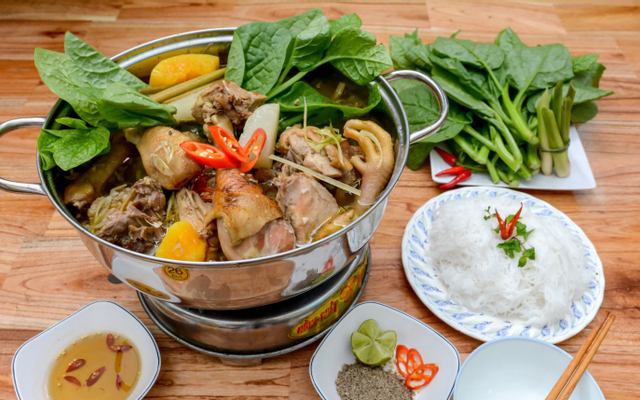 Top 7 Quán Lẩu Gà Ngon Nhất Quận Bình Thạnh, TP. HCM