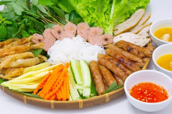 Top 5 Địa chỉ bán nem nướng ngon nhất TP. Thủ Đức, TP. HCM - Toplist.vn