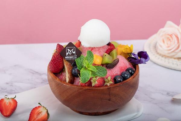 Top 2 Địa điểm thưởng thức Bingsu ngon nhất tại Quy Nhơn, Bình Định ...