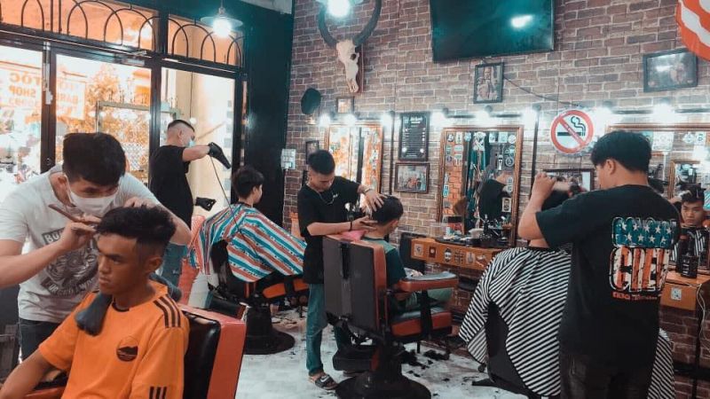 Top 6 Tiệm cắt tóc nam đẹp và chất lượng nhất TP. Long Xuyên, An Giang ...