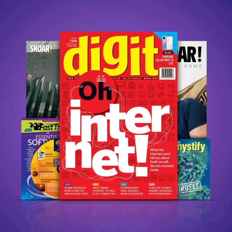 Digit Magazine Digit Magazine