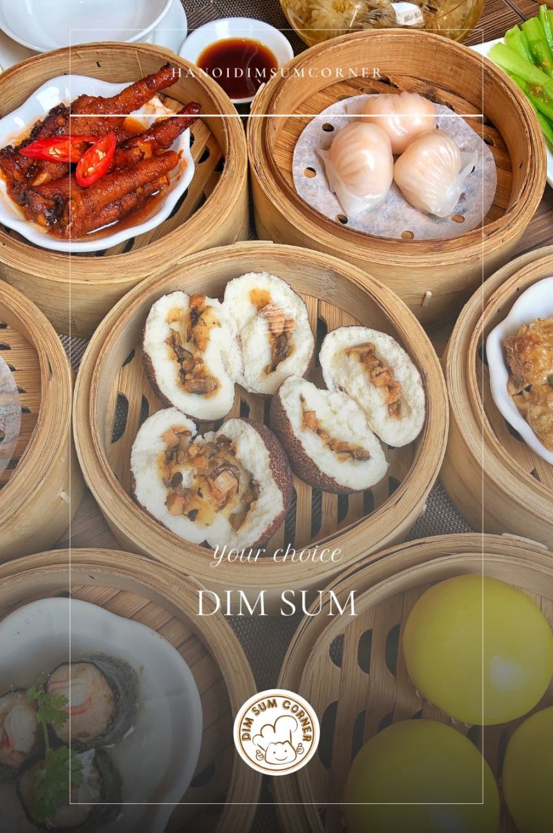 Top 10 Nhà hàng Dimsum ngon nhất tại Hà Nội - Toplist.vn