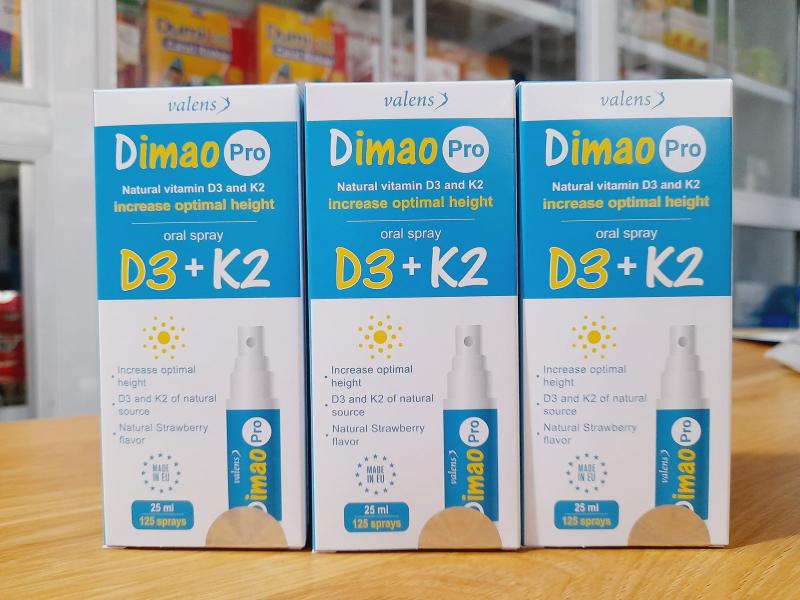 Vitamin D3+K2 Oral Spray at Holly Stine blog