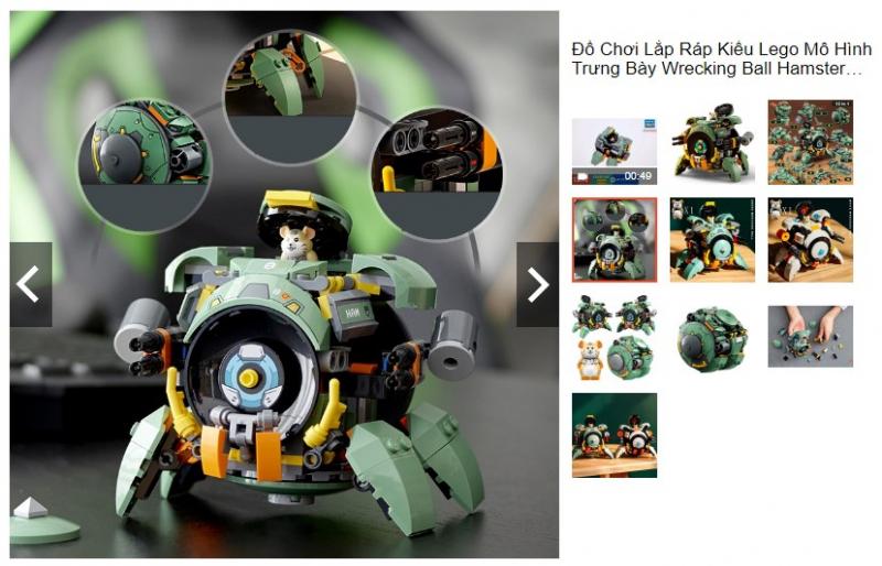 Top 8 Bộ trò chơi Lego cho bé được yêu thích nhất - Toplist.vn