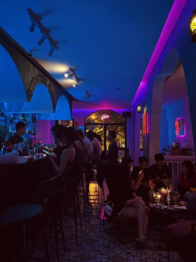 Top 6 Quán Bar lớn nhất tại Cần Thơ - toplist.vn