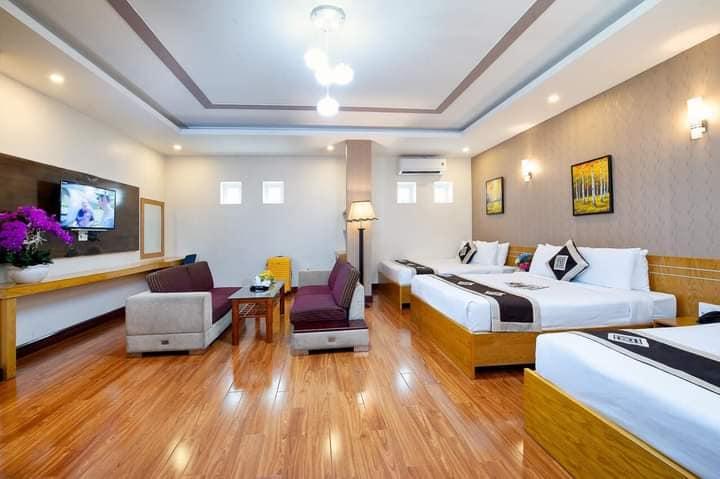 Top 5 Nhà nghỉ, khách sạn, homestay tốt nhất tại phố Bùi Viện Thành phố ...