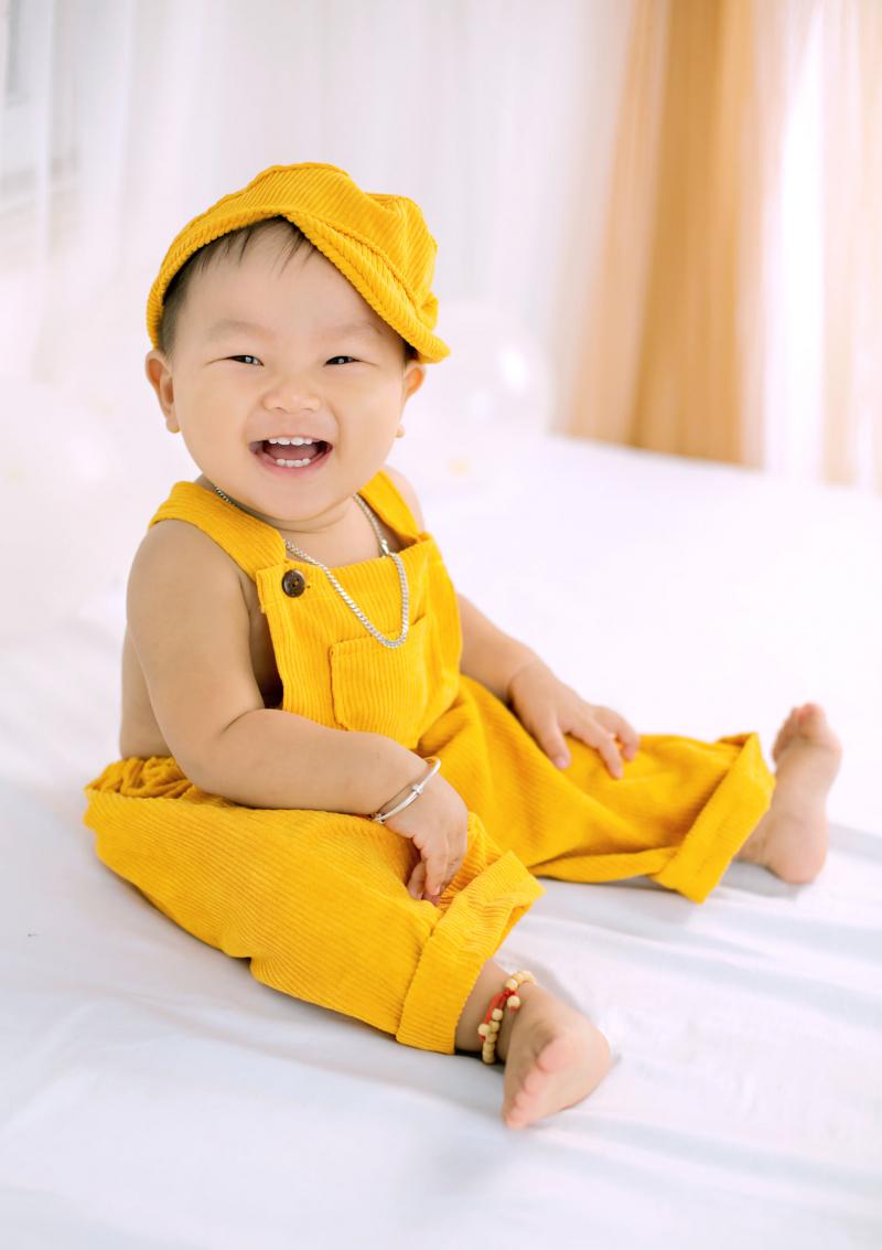 Top 5 Địa chỉ chụp ảnh thôi nôi đẹp nhất TP. Vinh, Nghệ An - toplist.vn