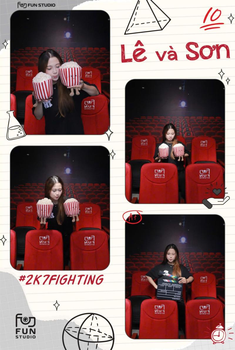 Top 10 Tiệm photobooth chụp hình phong cách Hàn Quốc tại TPHCM đẹp nhất - toplist.vn
