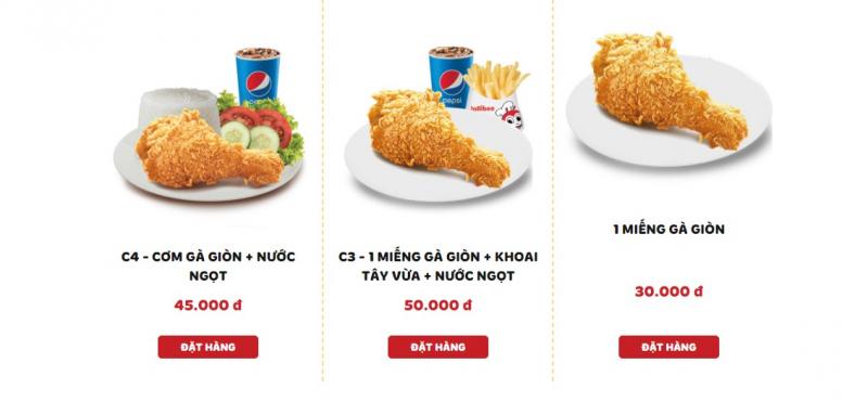 Top 10 Cửa hàng bán gà rán ngon nhất tại Hà Nội - Toplist.vn