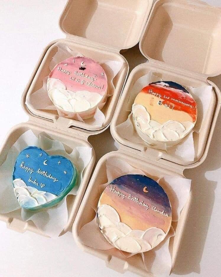 Top 6 Địa chỉ bán bánh kem bento được yêu thích nhất Hà Nội - toplist.vn