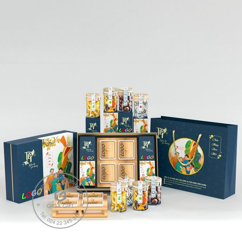 Top 5 Địa chỉ cung cấp hộp Quà Tết Doanh Nghiệp tại Hà Nội uy tín nhất ...