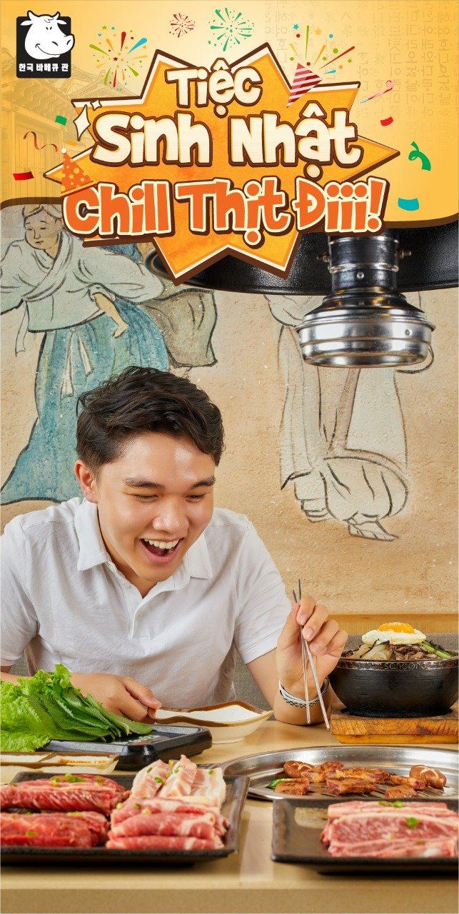 Top 7 Nhà hàng tổ chức sinh nhật lý tưởng nhất tại quận 7, TP. HCM ...