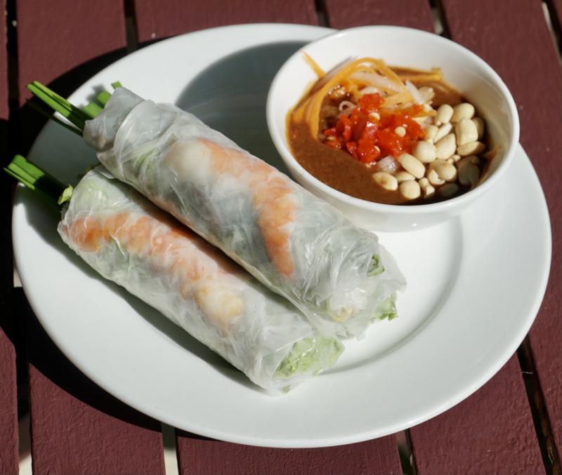 Top 5 Quán gỏi cuốn ngon nhất Quận 5, TP. HCM - toplist.vn