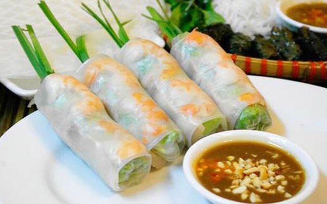 Top 5 Quán gỏi cuốn ngon nhất Quận 3, TP. HCM - toplist.vn
