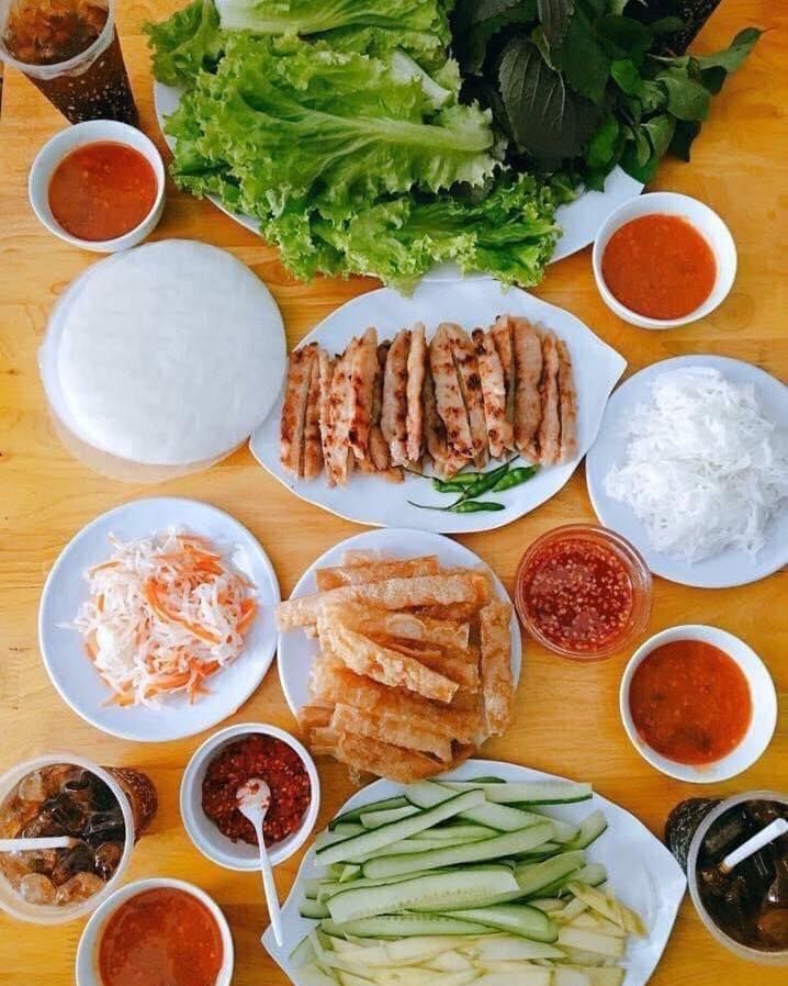 Top 5 Địa chỉ bán nem nướng ngon nhất Quận 5, TP. HCM - toplist.vn