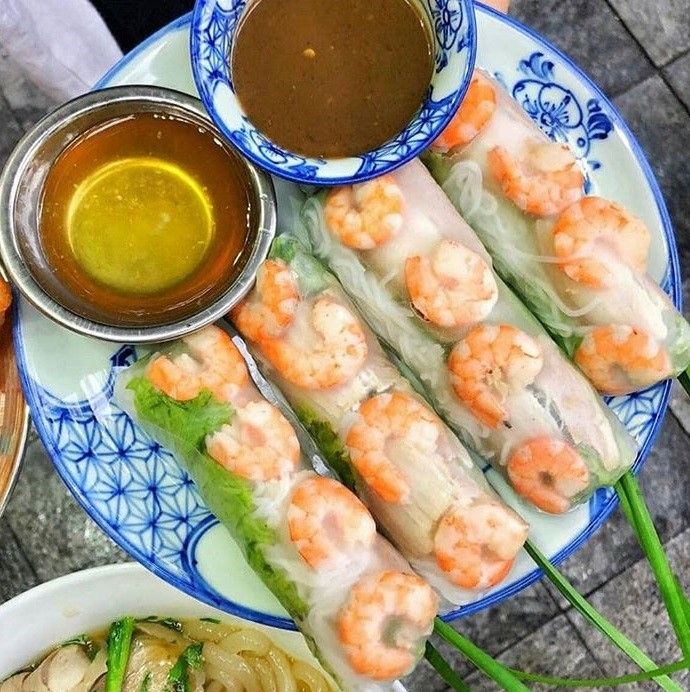 Top 5 Quán gỏi cuốn ngon nhất Quận Bình Tân, TP. HCM - toplist.vn