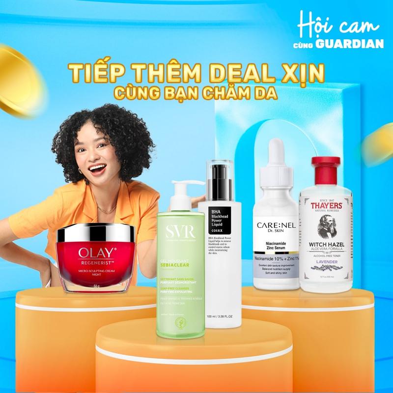 Top 8 Shop mỹ phẩm online uy tín nhất tại Hà Nội - toplist.vn