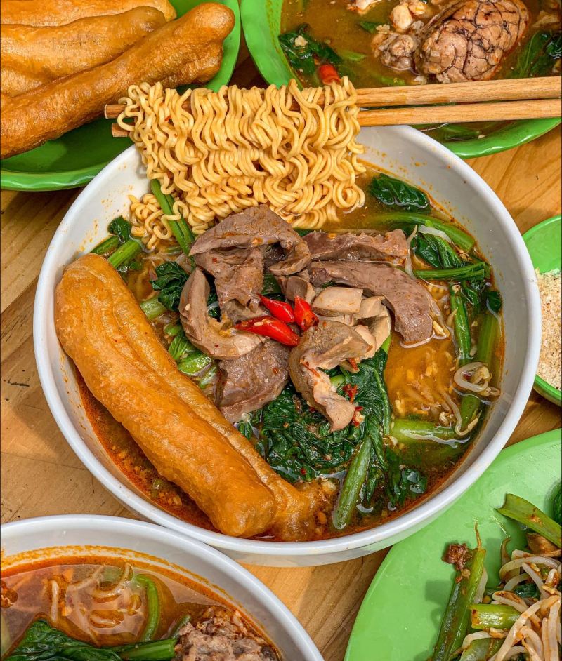 Top 10 Địa chỉ ăn mỳ tim cật ngon nhất tại Hà Nội - toplist.vn