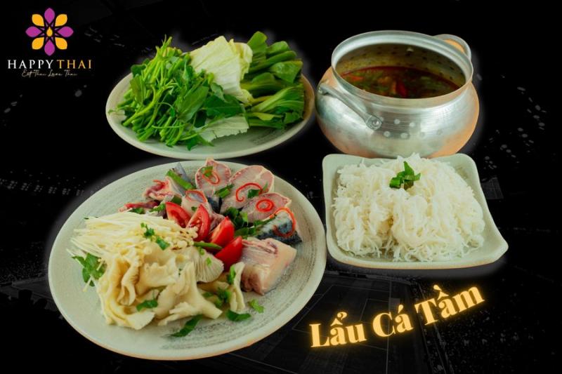 Top 10 Nhà hàng lẩu Thái Lan ngon và được yêu thích nhất tại TP. HCM ...