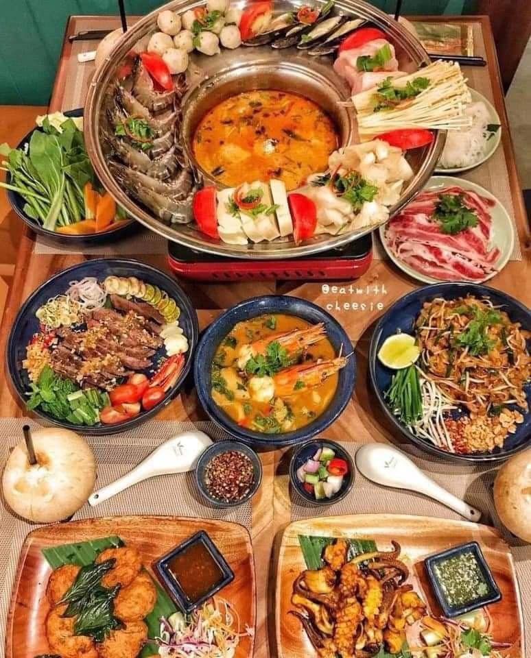 Top 11 Nhà hàng Thái Lan ngon, hút khách nhất ở TP. HCM - Toplist.vn