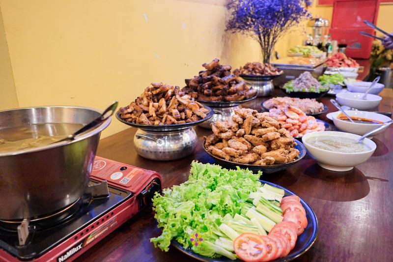 Top 14 Nhà hàng Thái cực hấp dẫn tại Quận 1, TP. HCM - toplist.vn