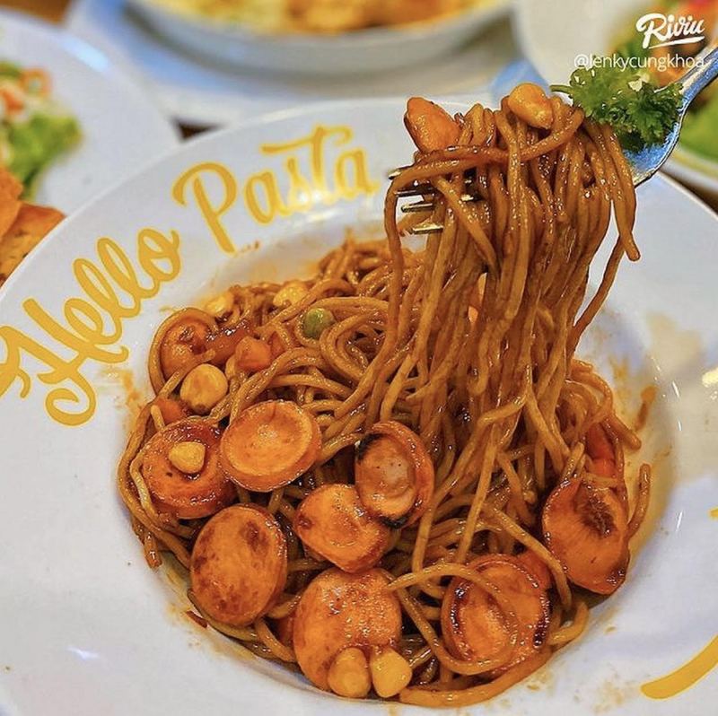 Top 6 Quán mì Ý ngon nhất quận Phú Nhuận, TP. HCM - toplist.vn