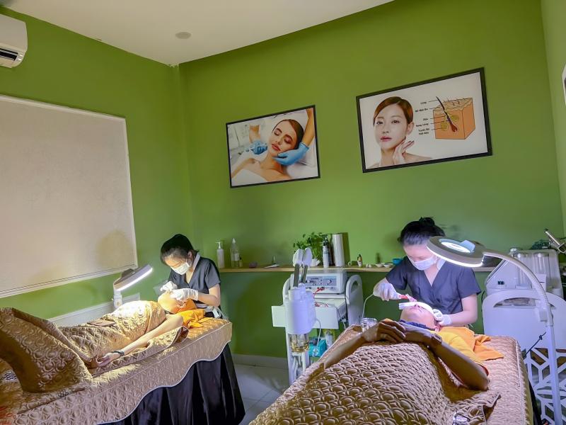 Top 5 Spa trị mụn hiệu quả nhất quận 2, TP. HCM - Toplist.vn