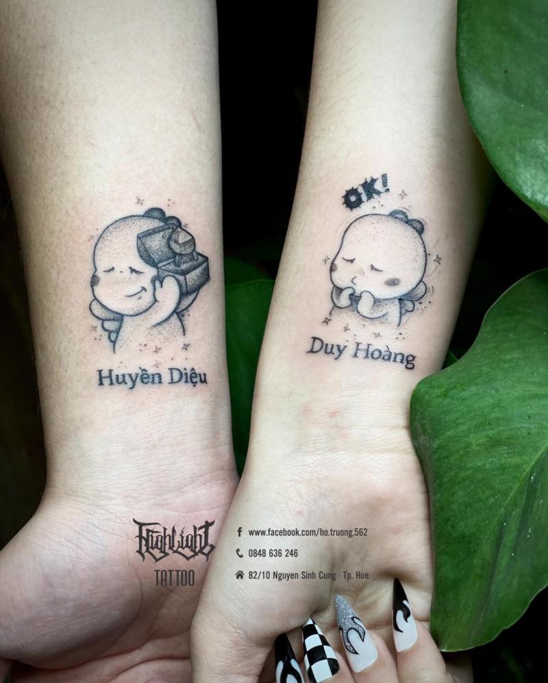 Top 11 Địa chỉ xăm hình mini đẹp nhất Huế - Toplist.vn