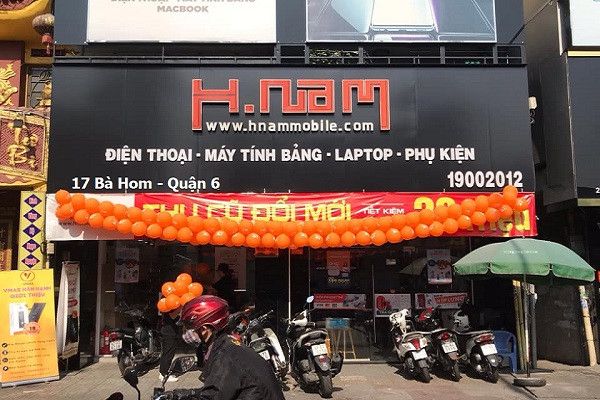 Top 11 Cửa hàng điện thoại chính hãng chất lượng, giá tốt nhất thành ...