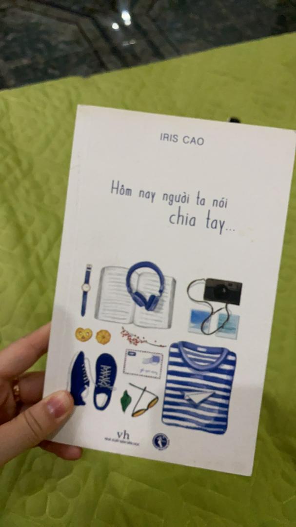 Top 6 Cuốn sách hay nhất của Iris Cao - toplist.vn