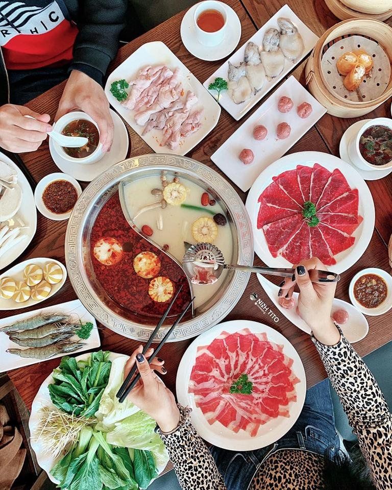 Top 10 Quán ăn món Trung ngon nhất tại Hà Nội bạn nên thử - Toplist.vn