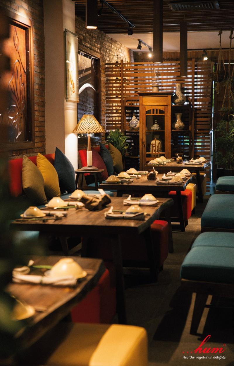 Top 13 nhà hàng chay được yêu thích nhất tại Sài Gòn - Toplist.vn