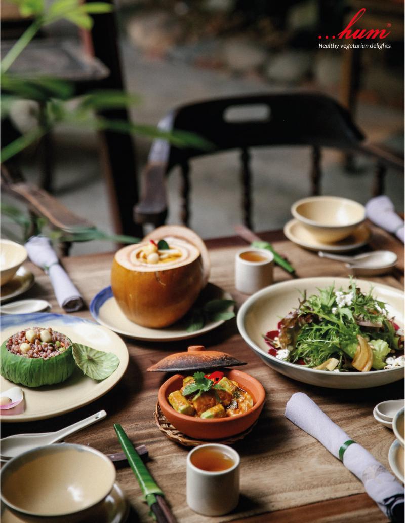 Top 13 nhà hàng chay được yêu thích nhất tại Sài Gòn - Toplist.vn