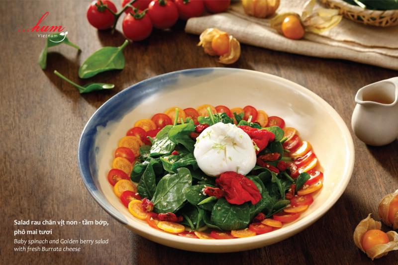 Top 9 Quán ăn chay ngon nhất Sài Gòn - Toplist.vn