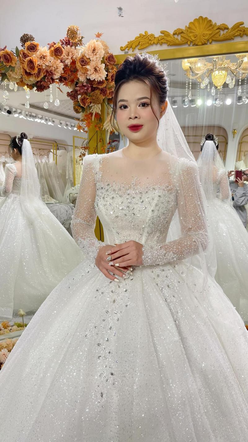 Top 6 Tiệm trang điểm cô dâu đẹp nhất Bắc Ninh - toplist.vn