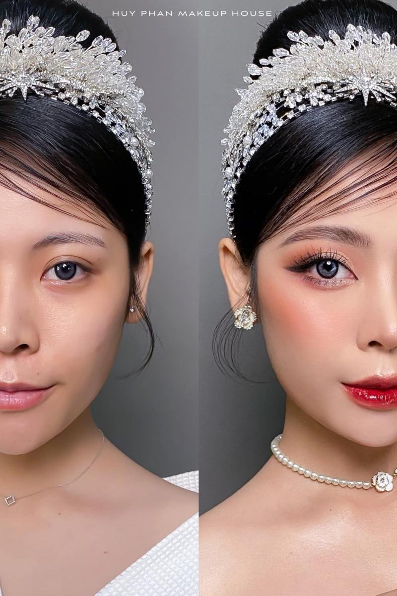 Top 9 Địa chỉ dạy nghề make up chuyên nghiệp nhất Kiên Giang - toplist.vn
